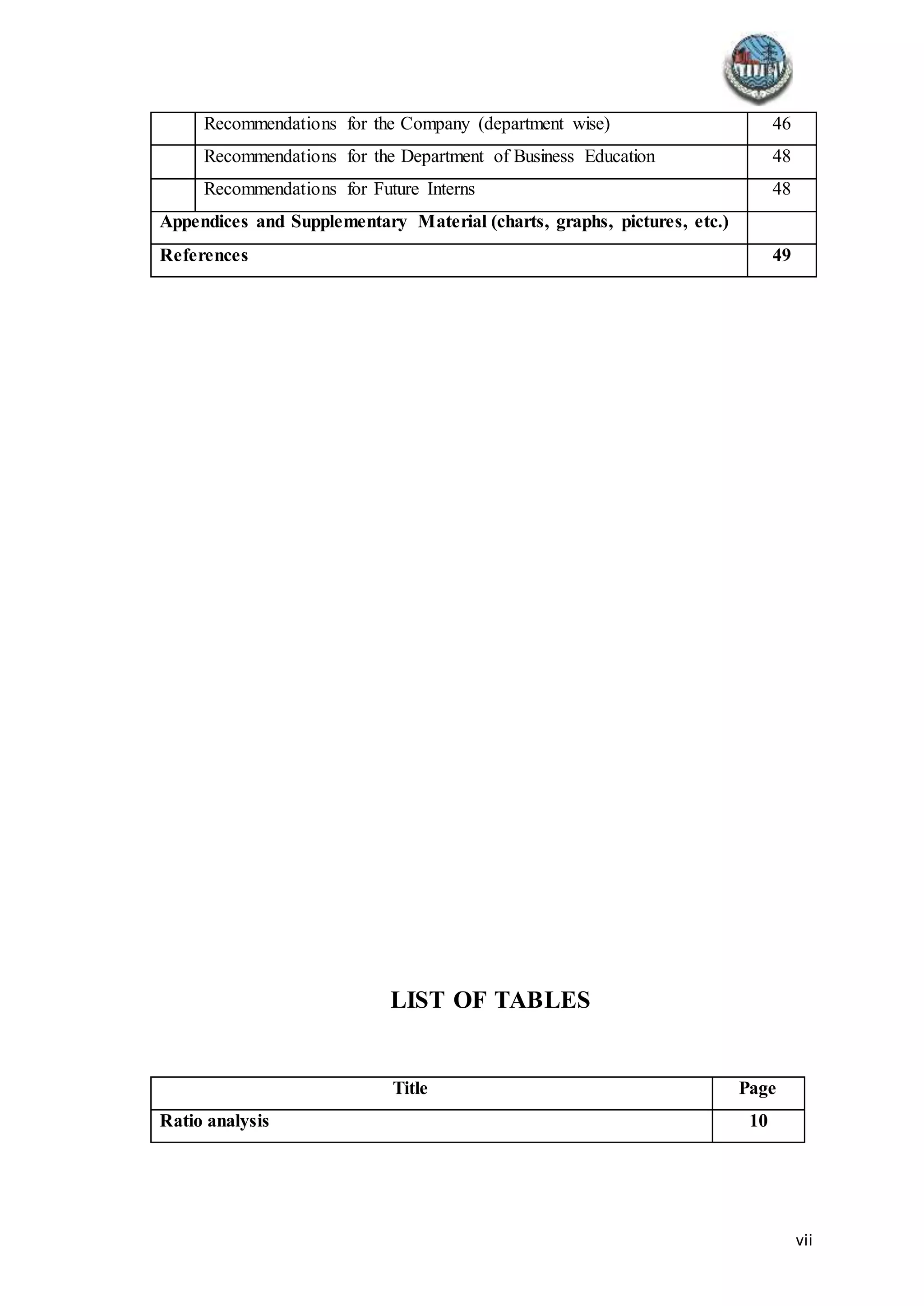 Wapda internship report | DOCX