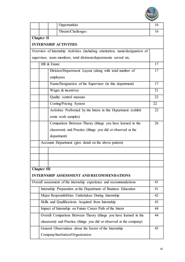 Wapda internship report | DOCX