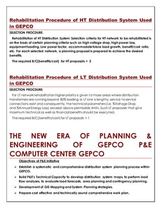 Wapda intership report by Manzar | DOCX