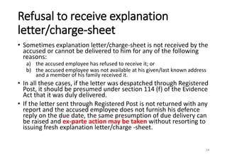 Wapda Rules Summarized | PPTX