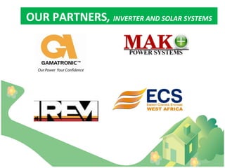 Greenpower Overseas Limited Wapic presentation | PPT | Home Appliances ...