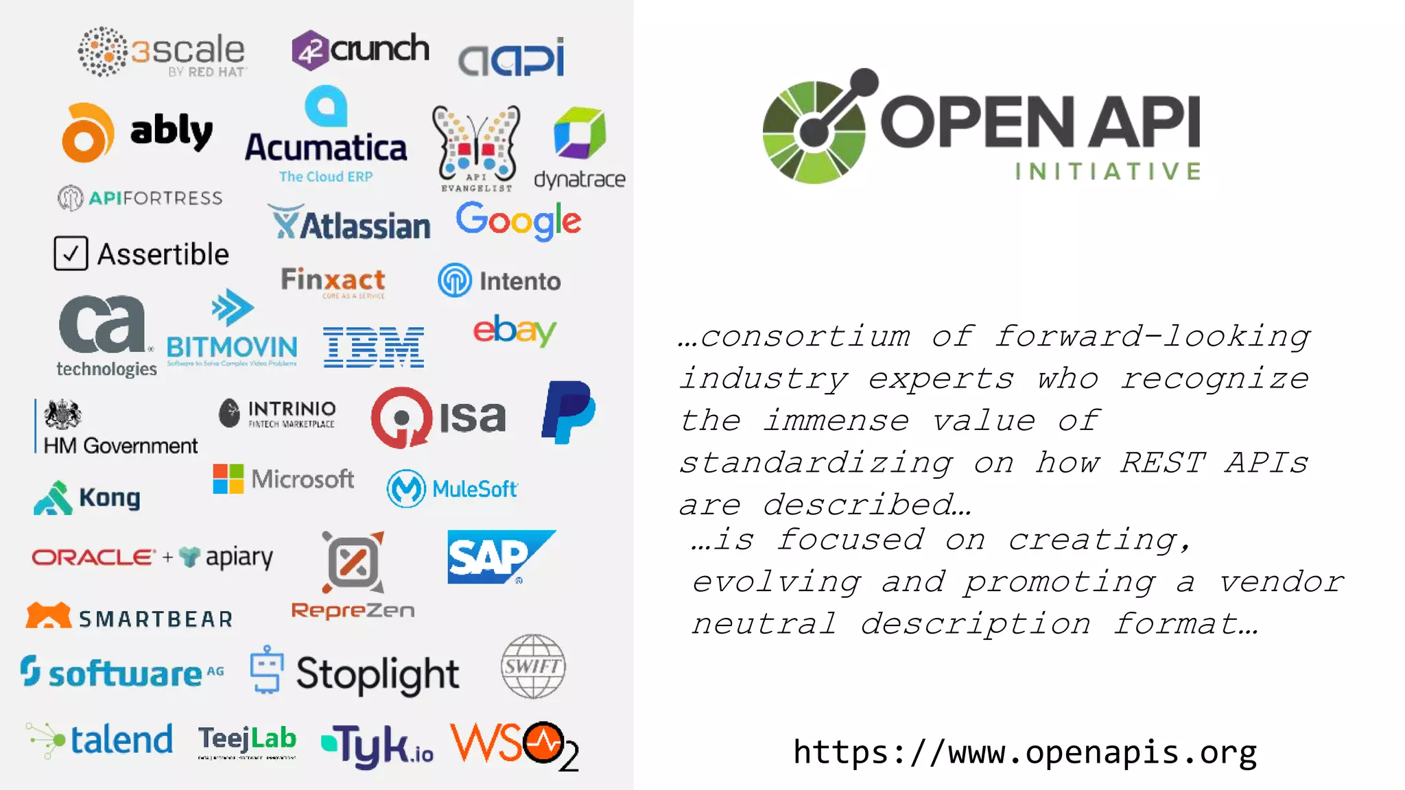 WAPIml: Towards a Modeling Infrastructure for Web APIs | PPT