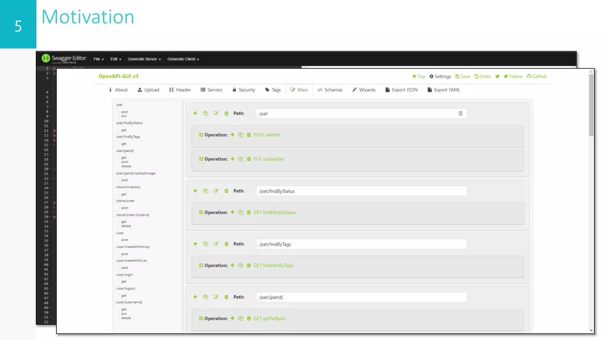 WAPIml: Towards a Modeling Infrastructure for Web APIs | PPTX