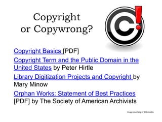 Adventures in Digitization | PPTX