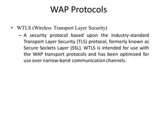 Wap model | PPT