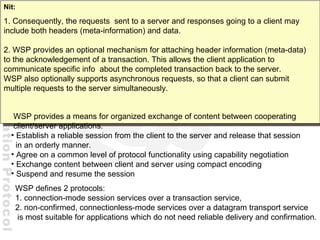 Introduction to WAP | PPS | Web Design and HTML | Internet