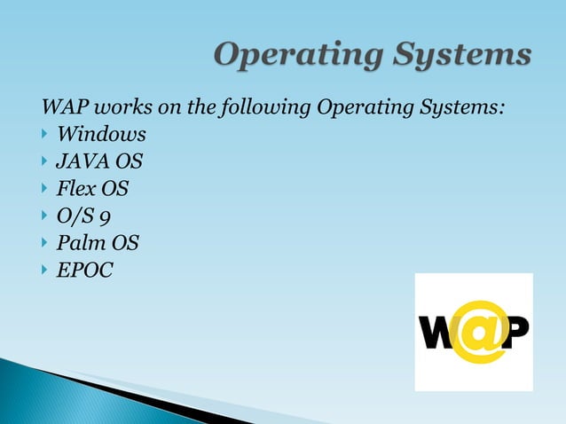 Wap ppt purbasha | PPT