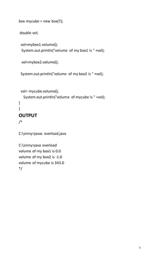 Wap to implement bitwise operators | DOCX