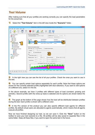 Load Testing with WAPT: Quick Start Guide | PDF