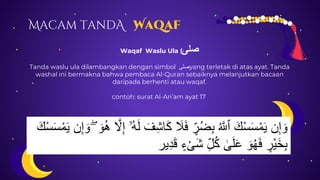 ppt untuk belajar agama untuk anak mahasiswa | PPTX