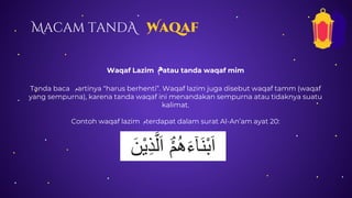 ppt untuk belajar agama untuk anak mahasiswa | PPTX