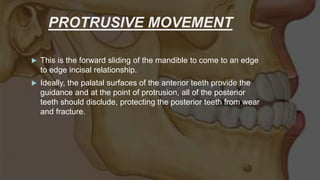 Dentistry pptx on topic of normal occlusion | PPT
