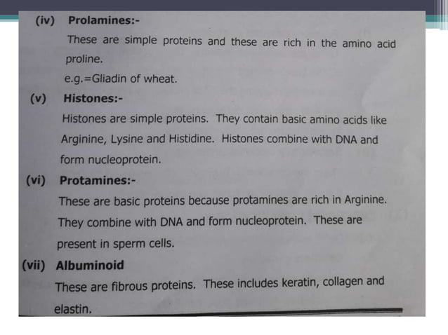 Introduction to Proteins and Aminoacids with Clinical significance | PPT