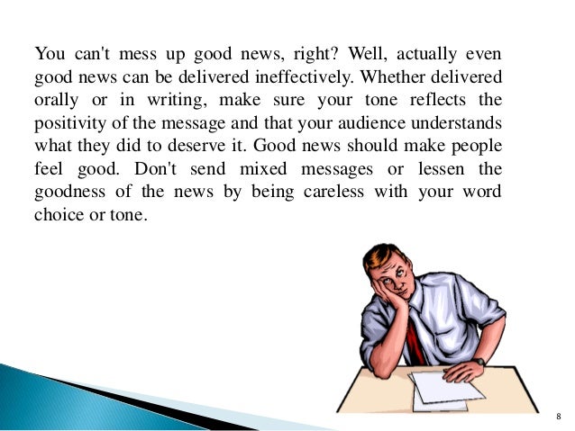 Received Good News Quotes