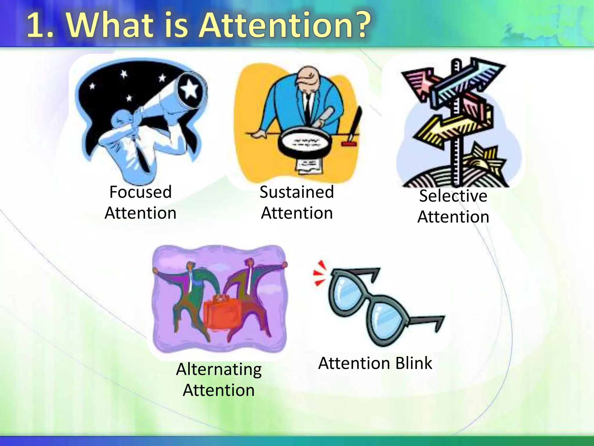 Need for Attention Management Strategy | PPTX