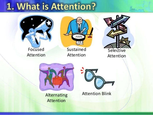 Need for Attention Management Strategy
