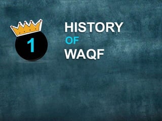 The Utilization Of Waqf Management In Indonesia | PPT