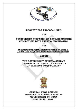 Waqf board details | PDF