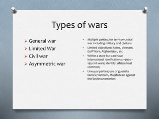 War | PPTX