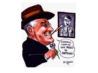 War For Europe And North Africa | PPT