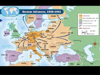 War In Europe | PPT