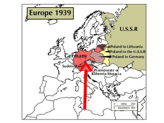 War In Europe | PPT