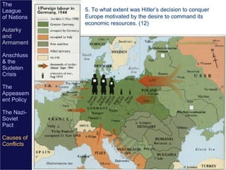 War In Europe Slides | PPT