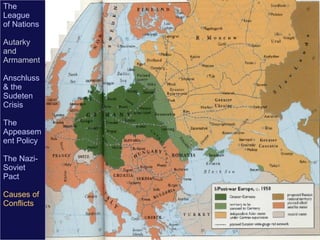 War In Europe Slides | PPT