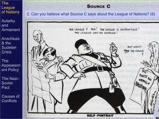 War In Europe Slides | PPT