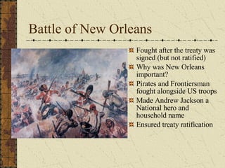 War Of 1812 | PPT
