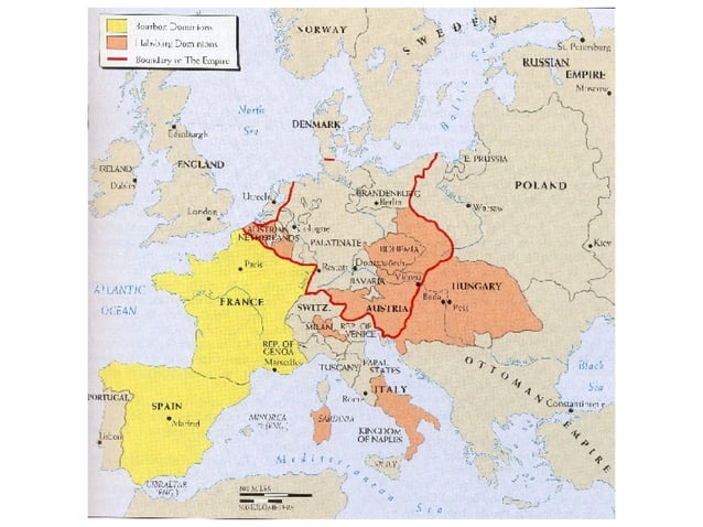 War Of Spanish Succession To Upload | PPT