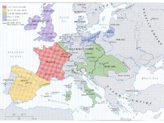 War Of Spanish Succession To Upload | PPT