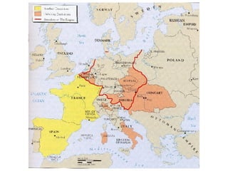 War Of Spanish Succession To Upload | PPT