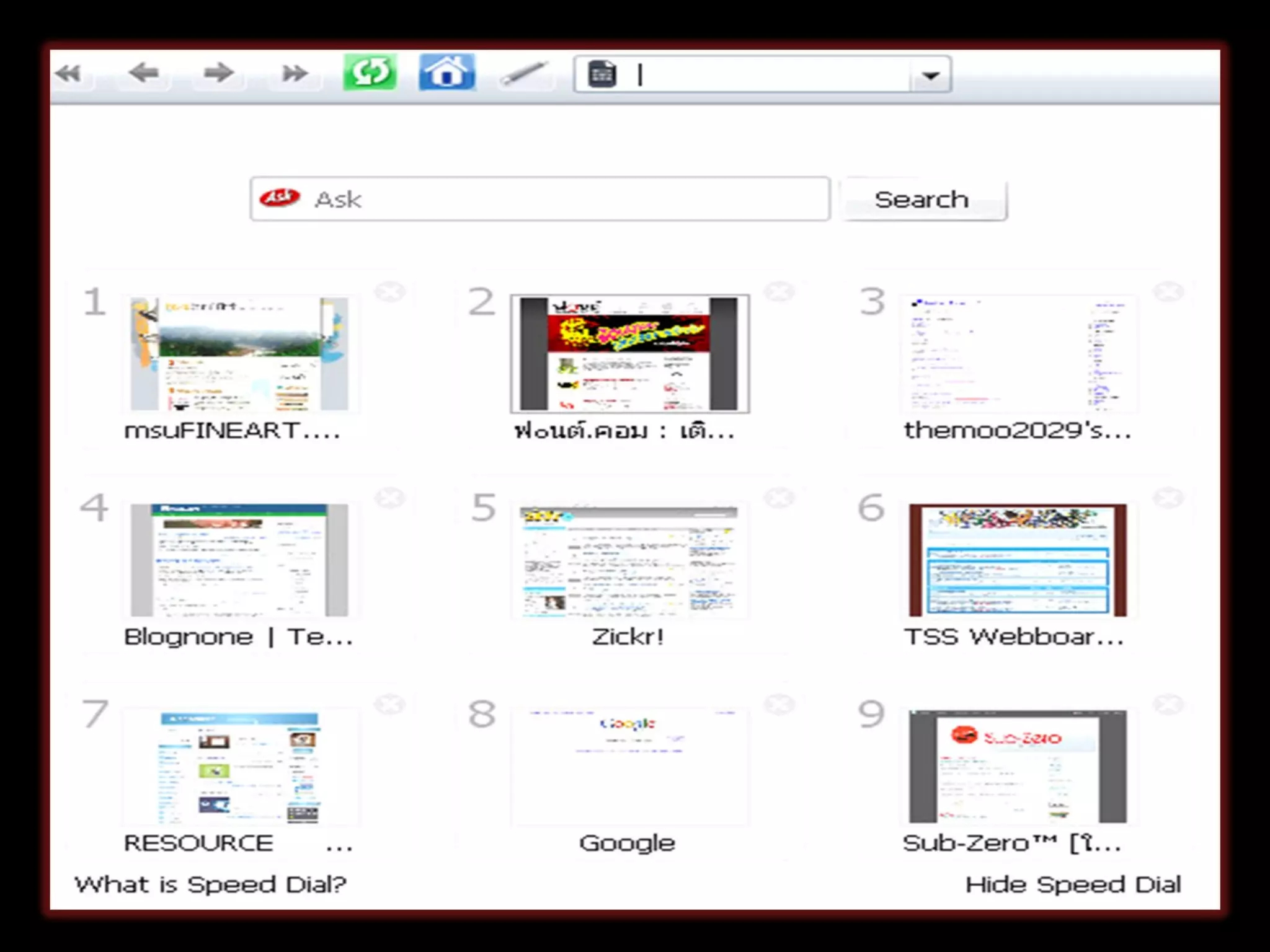 War Of Web Browser | PPT