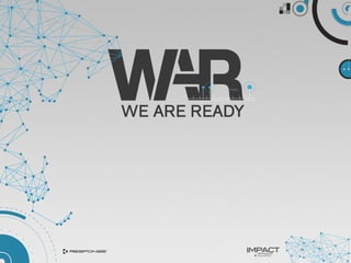 WAR: We Are Ready | PDF
