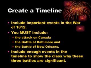 War of 1812 | PPT