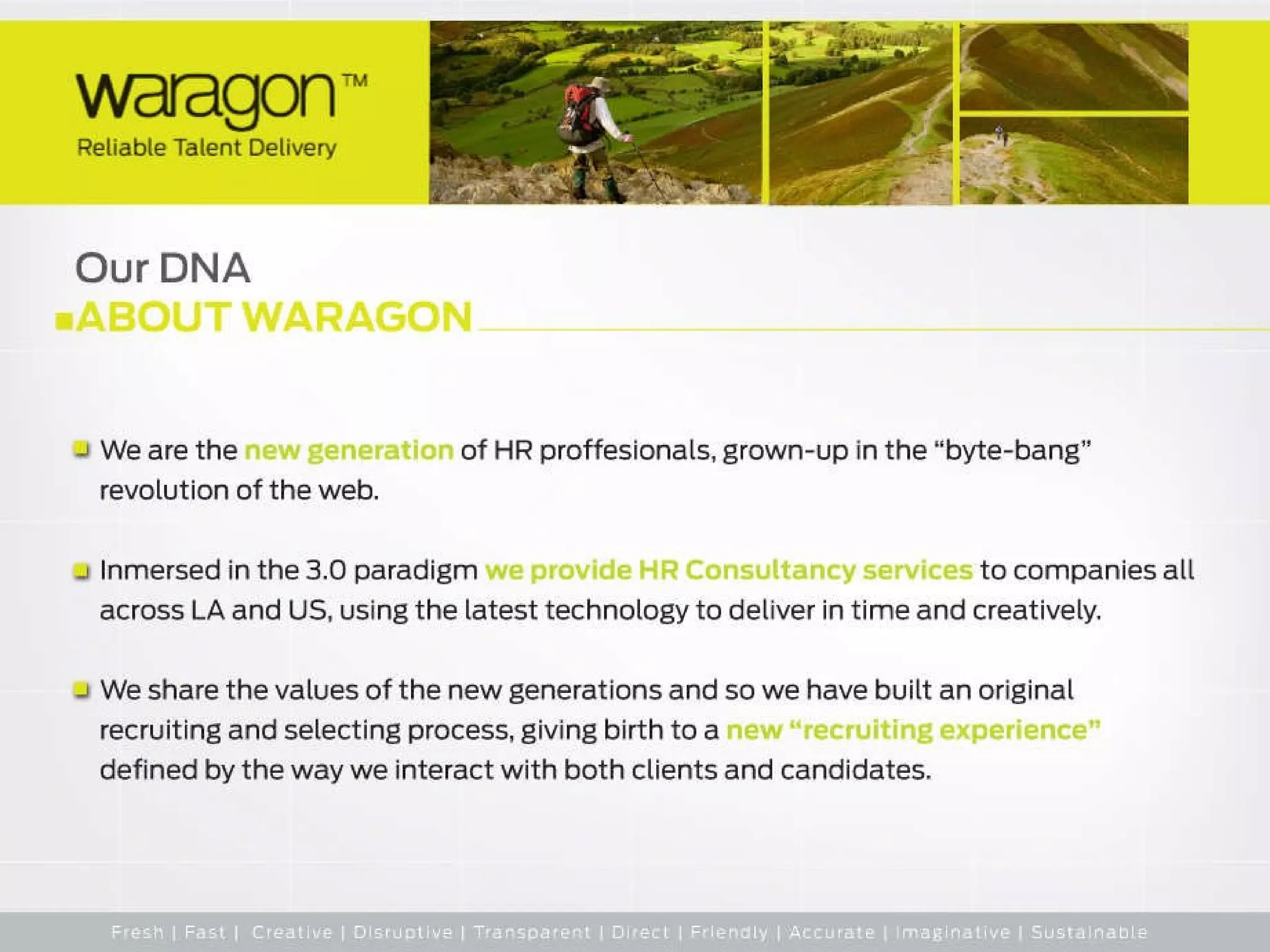 Waragon Presentation | PPT