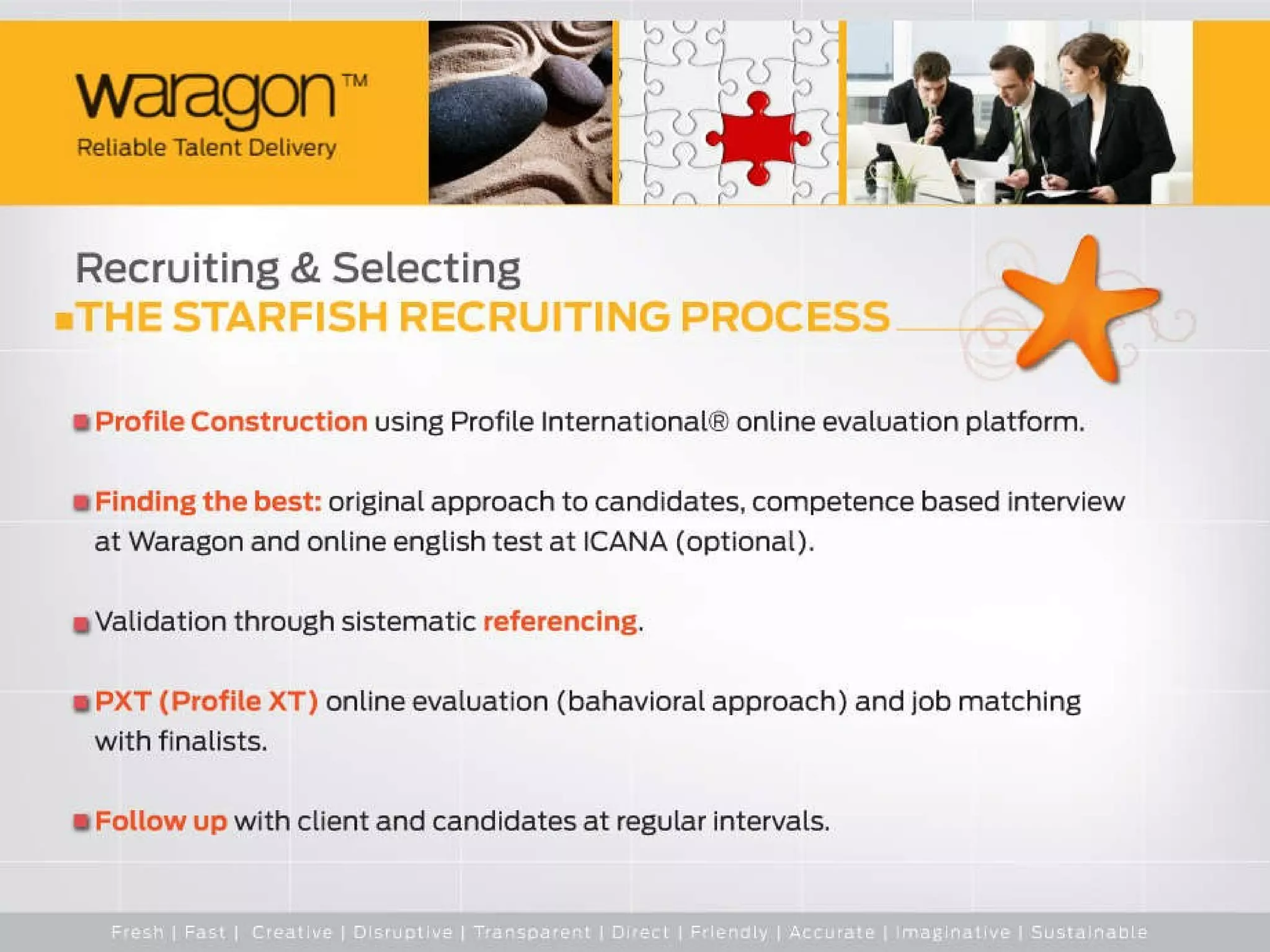 Waragon Presentation | PPT