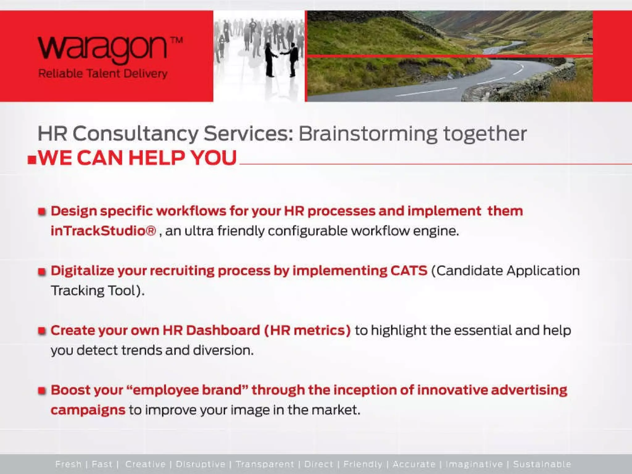 Waragon Presentation | PPT