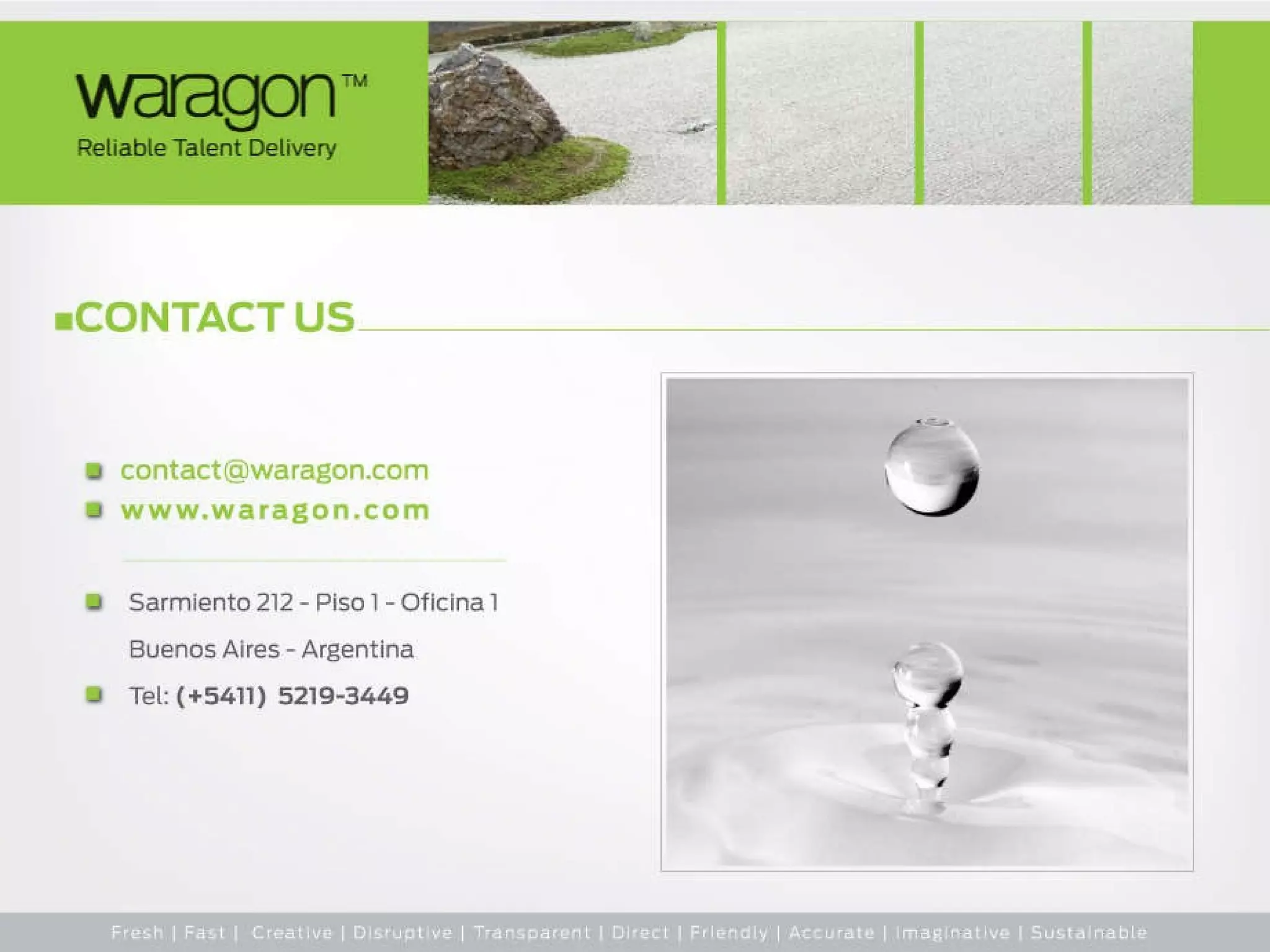 Waragon Presentation | PPT