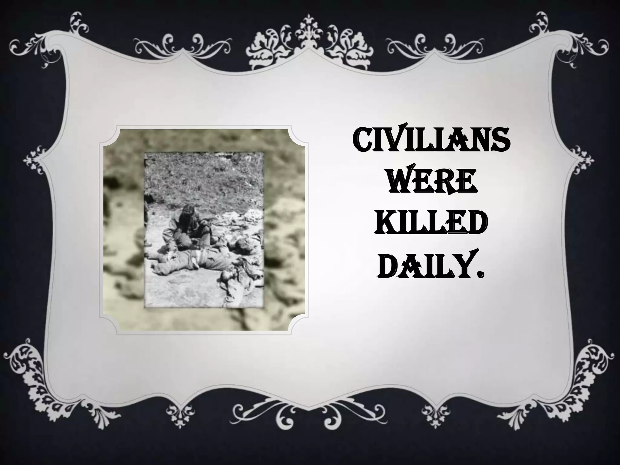 War and it’s impact on | PPTX