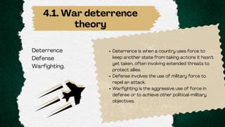 War and Peace Presentation for the international | PPT