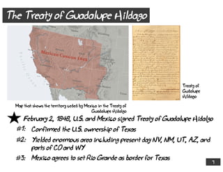 War and Riches in the 1840s | PPT