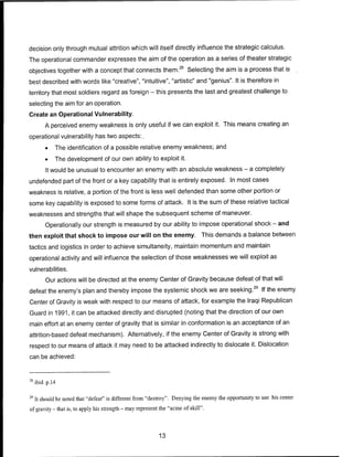 War as a whole col kelly | PDF