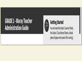 Waray-Administration-Guides-and-Tools-Dada.pptx
