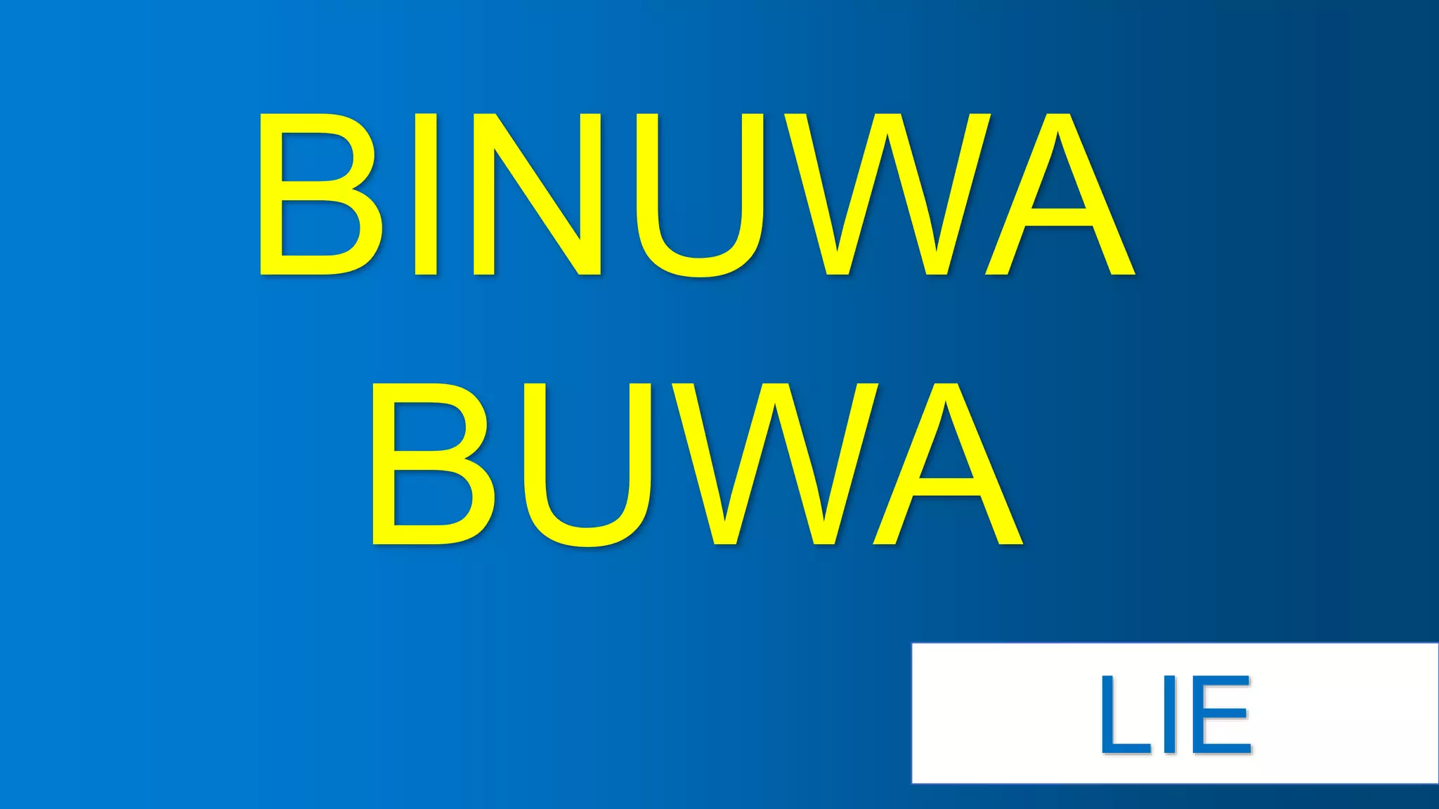 How to Speak Waray (with English Translations & Pictures) | PPTX