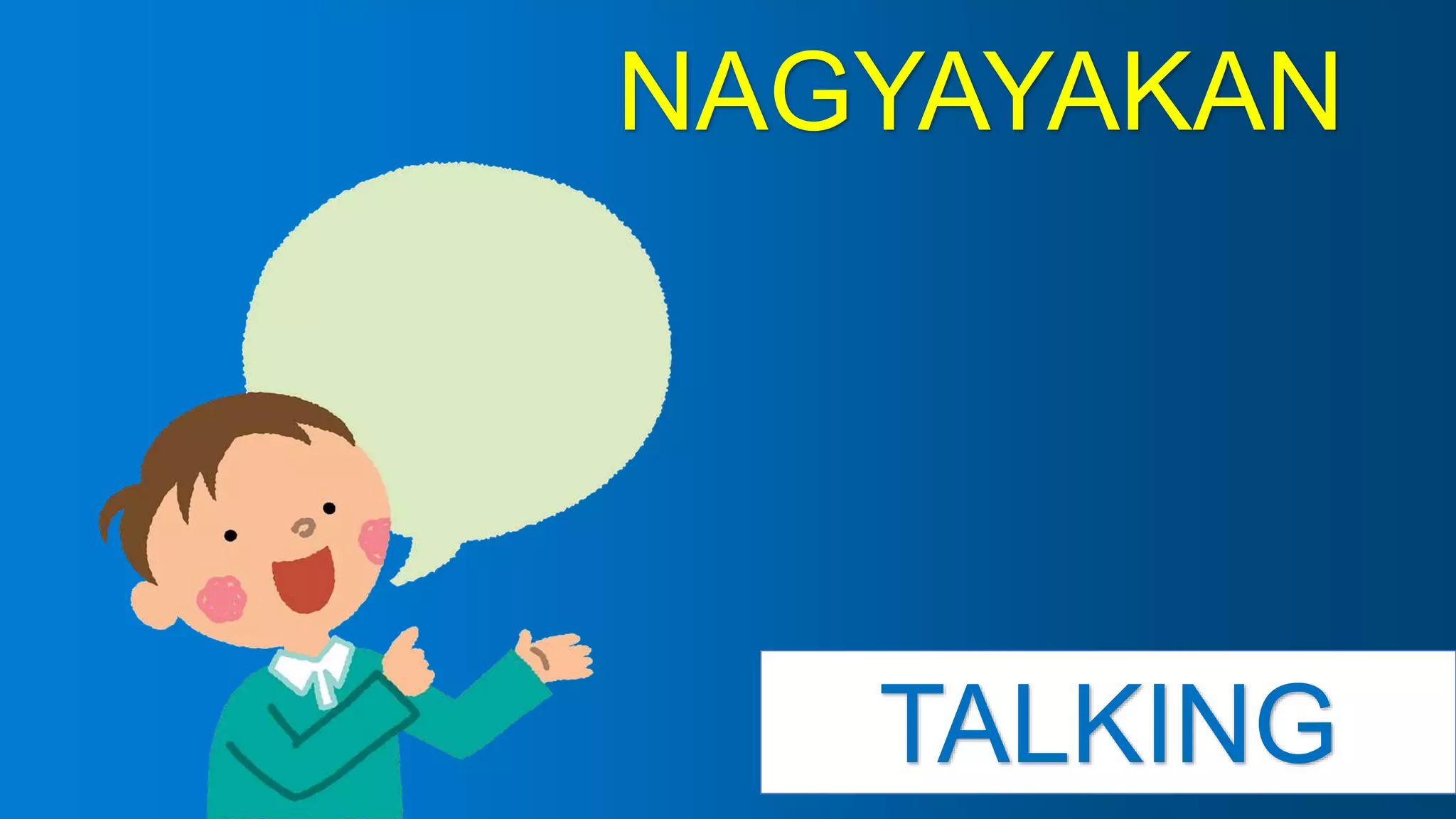 How to Speak Waray (with English Translations & Pictures) | PPTX