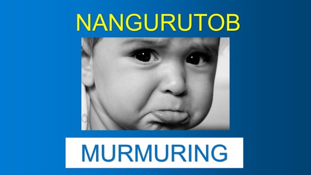 How to Speak Waray (with English Translations & Pictures) | PPTX