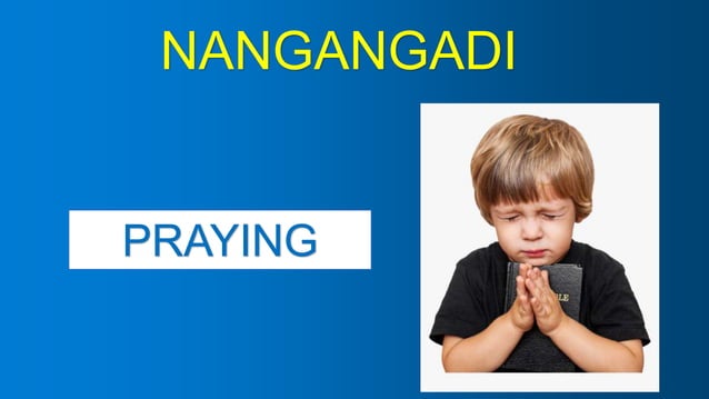 How to Speak Waray (with English Translations & Pictures) | PPTX