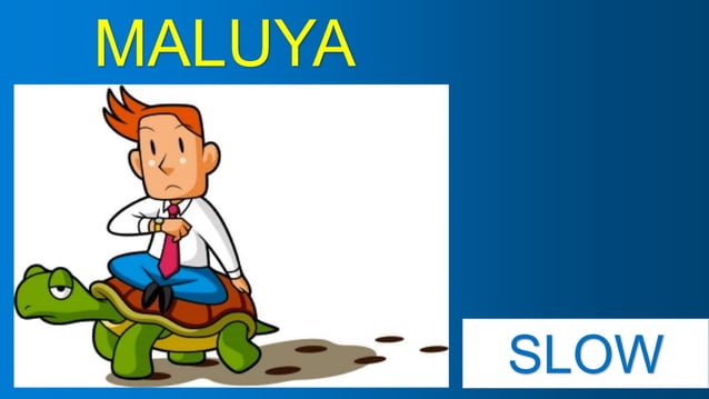 How to Speak Waray (with English Translations & Pictures) | PPTX